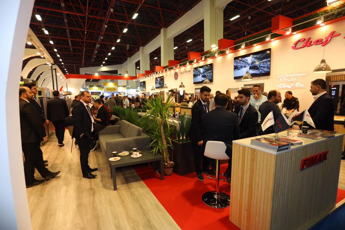 Food Fairs Held in Turkey - Coimex Blog